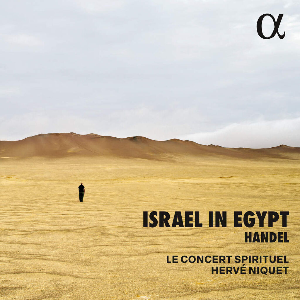 The Recording that Electrifies the Exodus – Total Baroque Magazine